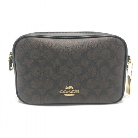 OTHERS | Bags | Coach Signature Camera Bag Brown F6868 Coach | Poshmark